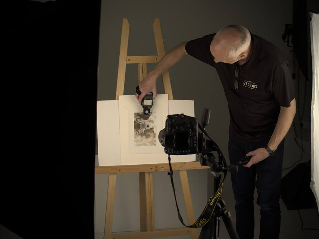 About - Alex Fleming Art