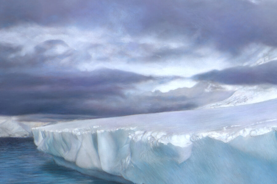 Advance - Alex Fleming Art